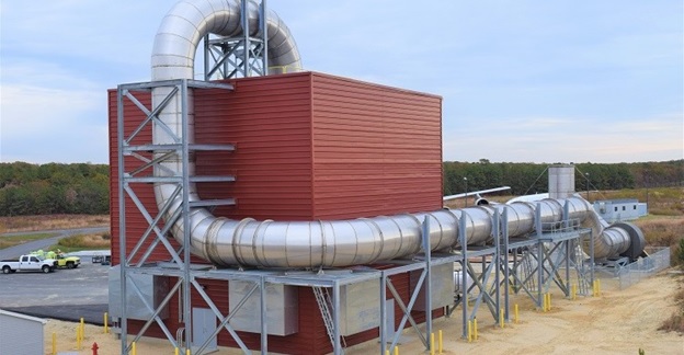 Aircraft Rescue & Fire Fighting