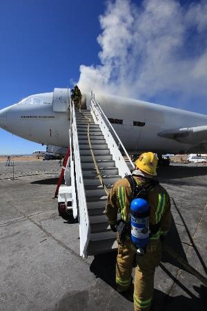 Cargo Fires Research