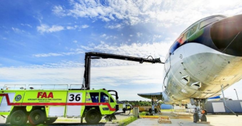 Aircraft Rescue & Firefighting Technology