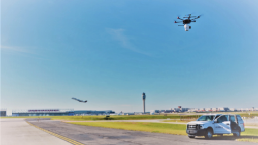 UAS Integration at Airports