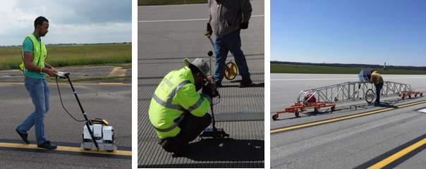 Airport Pavement Surveys