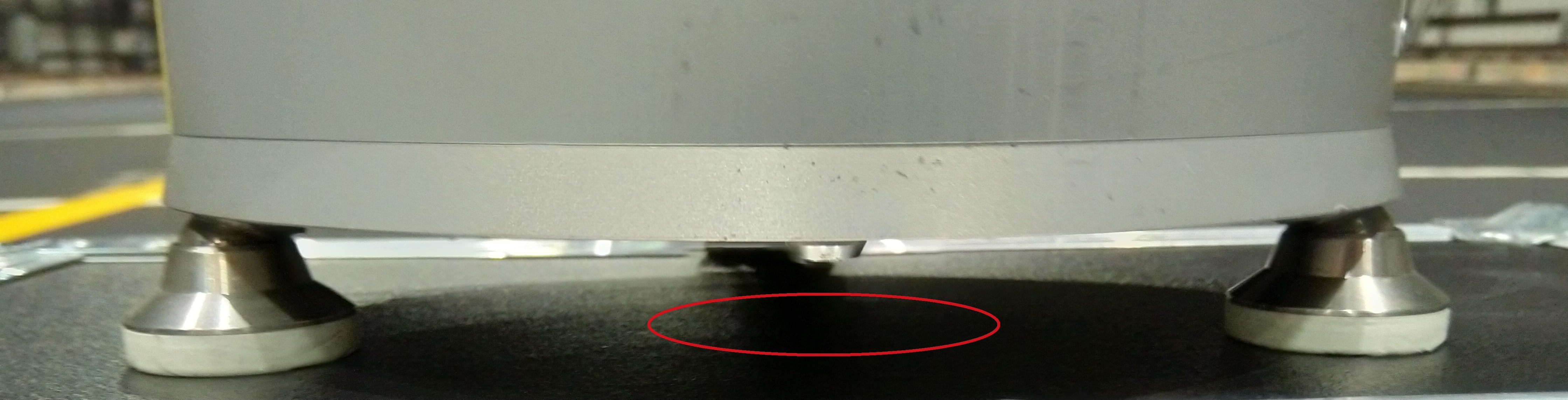 Macrotexture Laser Scanner