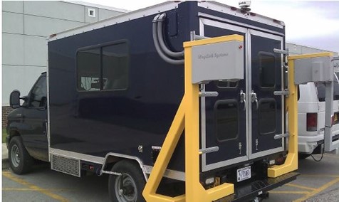 NDT Van