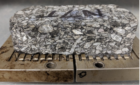 Reflective Cracking Rig