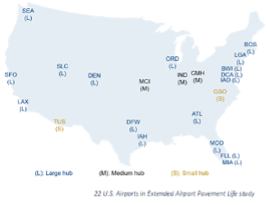 Extended Airport Pavement Life